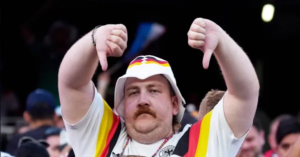 FIFA World Cup 2026: Paraguay Stuns Germany; Brazil and Morocco Advance ...